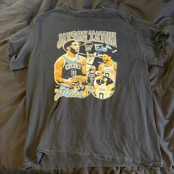 Shirts | Mens Jayson Tatum Tee Shirt | Poshmark